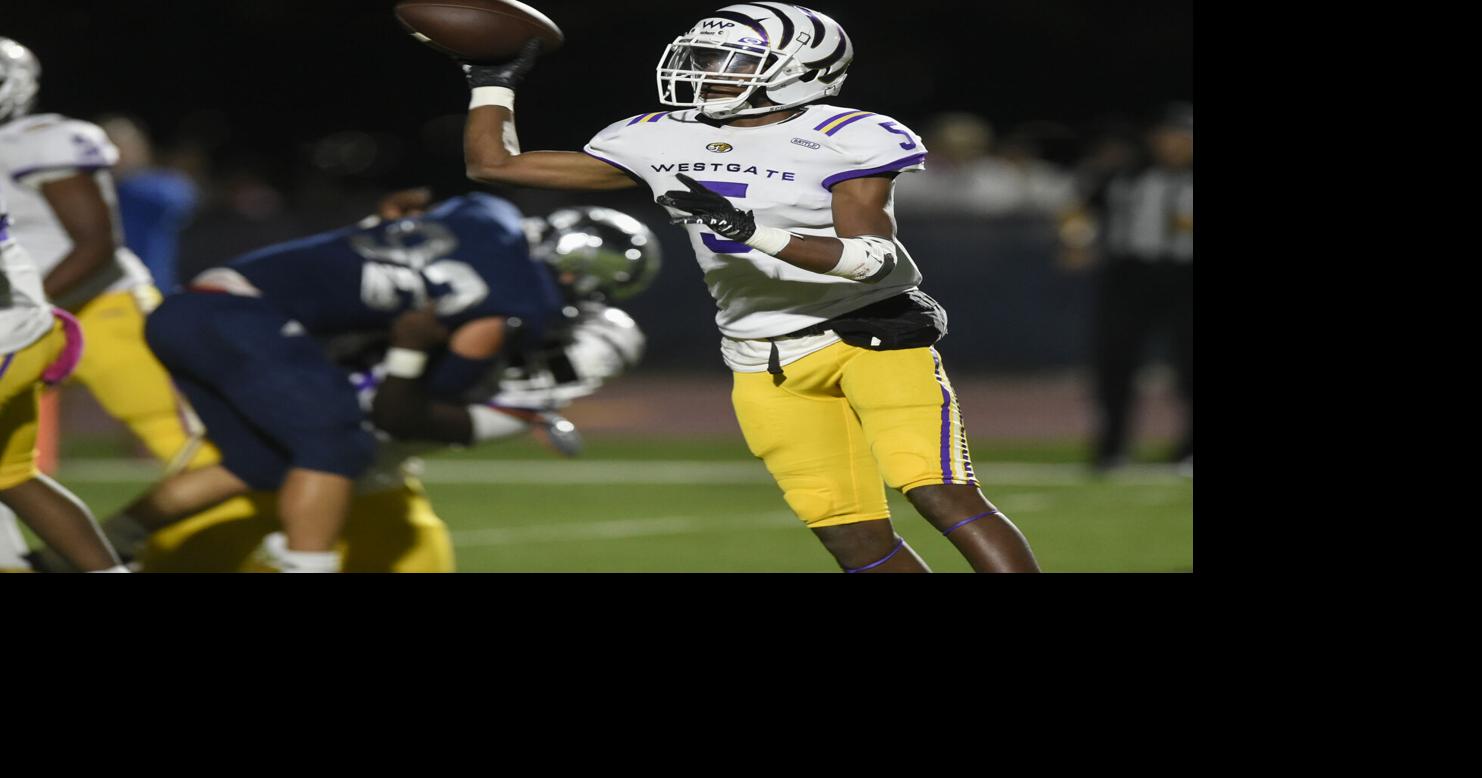 Maturing Westgate now seasoned enough to take on Neville | High Schools ...