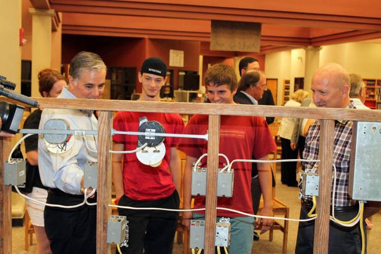 Dutchtown program to aid aspiring electricians | Ascension ...