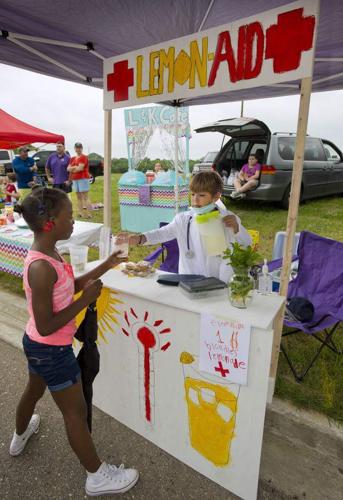 Photos: Lemonade Day | News | theadvocate.com