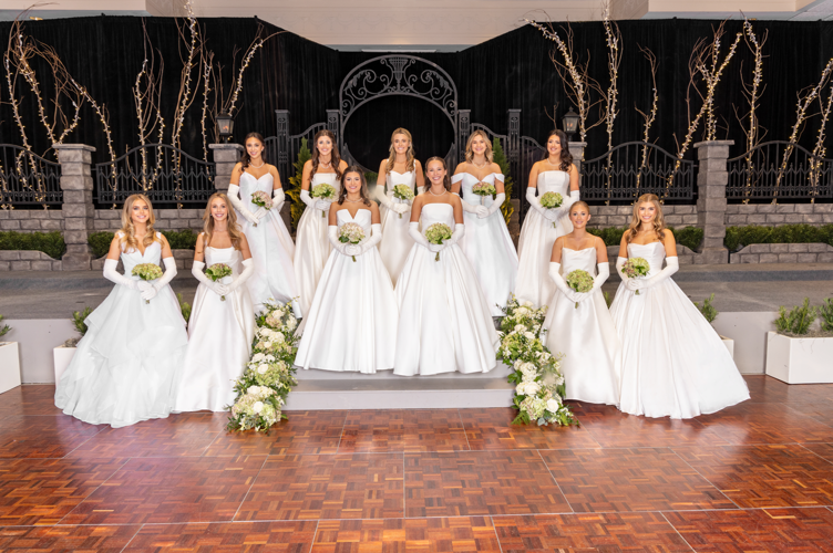 Baton Rouge Charity Ball Association presents debutantes ...