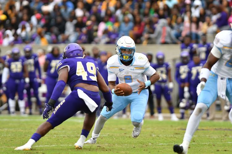 Southern coach Dawson Odums still deciding starting quarterback for ...