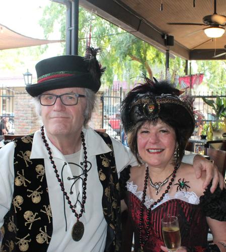 Tammany Scene: Reception honors artist of the year John Paul Duet | St ...