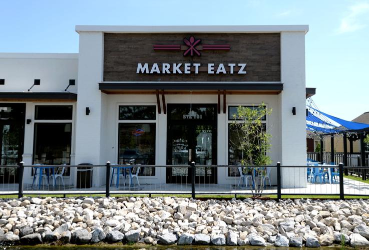 Lafayette developer beats the odds with his new restaurant, Market Eatz ...