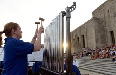 BR Concert Band returns to Capitol steps for annual show | Music ...