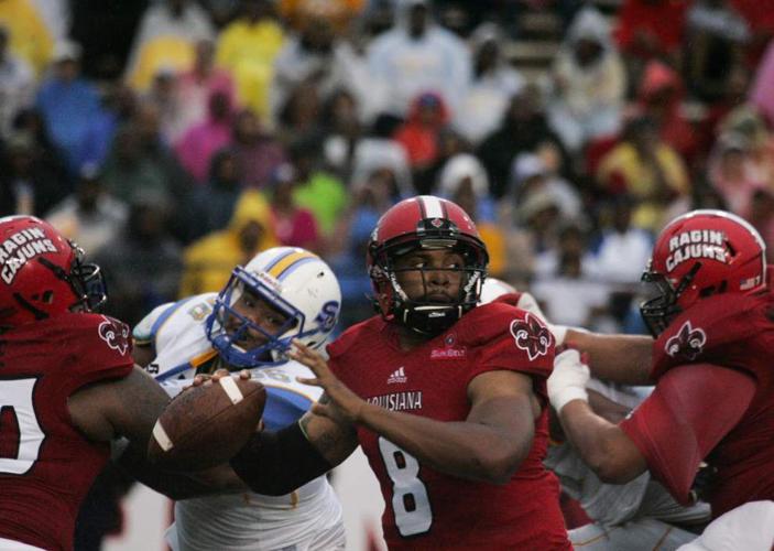 Photos: Cajuns 45 Jaguars 6 | Southern | theadvocate.com