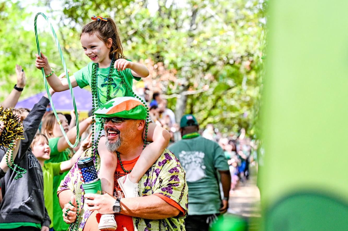 Photos: 39th Wearin’ of the Green | Baton Rouge | theadvocate.com