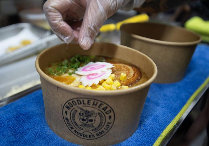 Lafayette, LA food truck Noodlehead to move to Houston, TX | Food ...