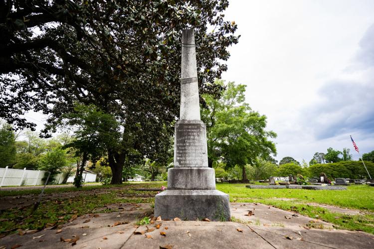 Louisiana unveils new monument to Colfax race massacre | News ...
