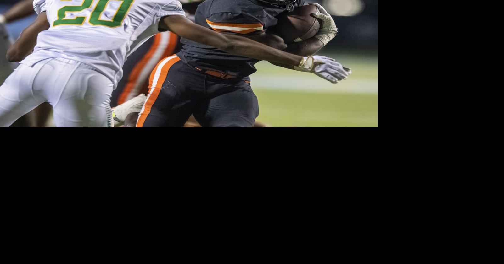 Which local football players have the best Week 5 numbers? We've got it ...