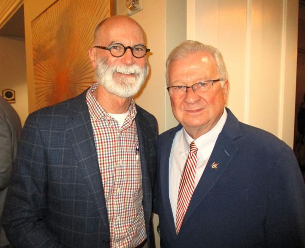 Dr. Kip Schumacher honored with Civic Cup award | Entertainment/Life ...