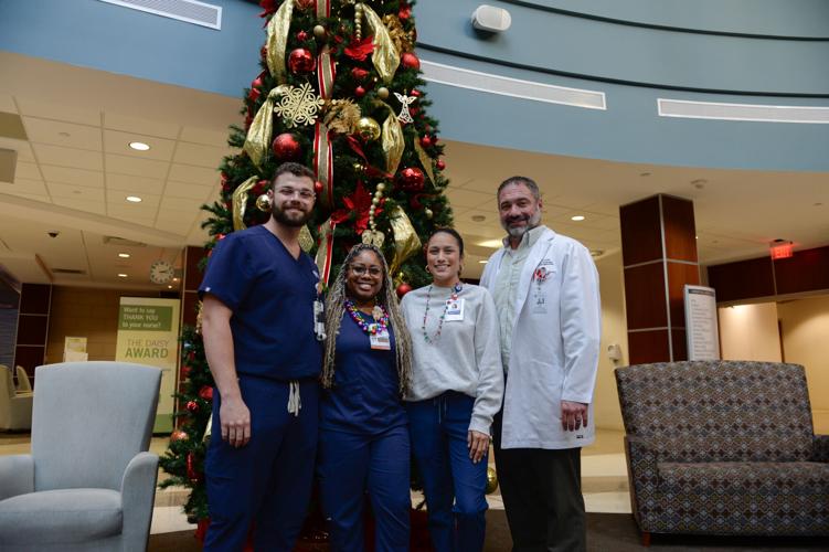 Lafayette emergency room personnel prepare for busy time | Acadiana ...