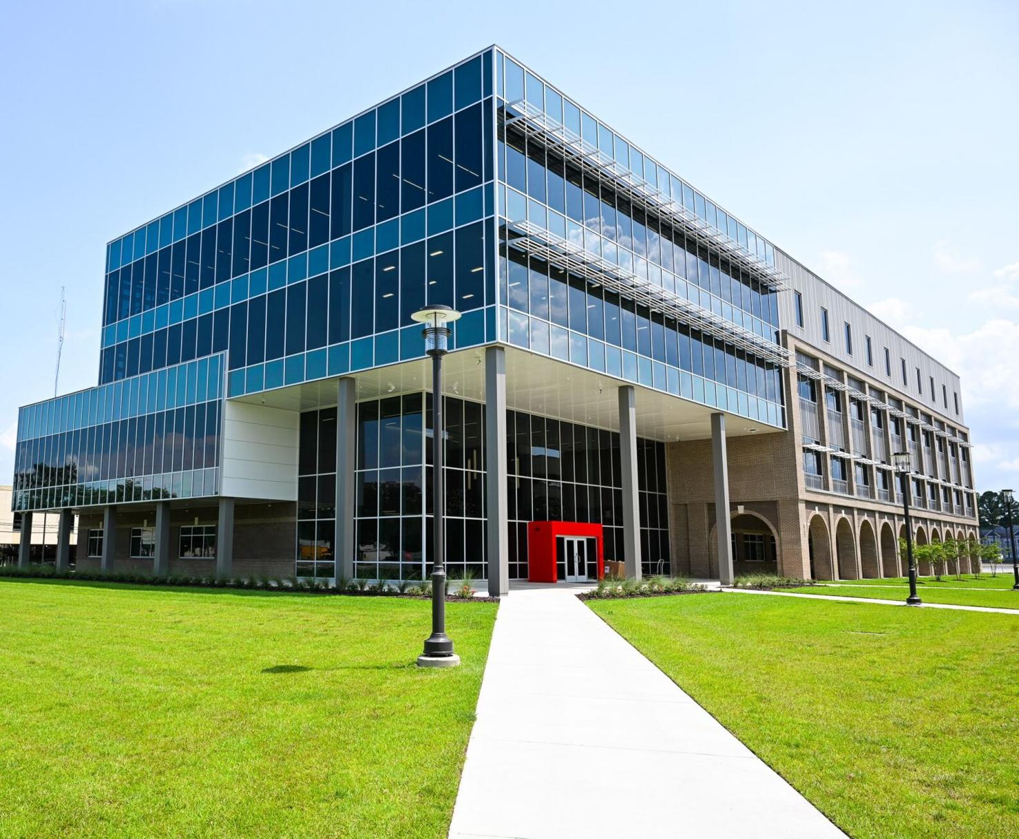 Baton Rouge Community College transforms Mid City Campus with new $35 ...