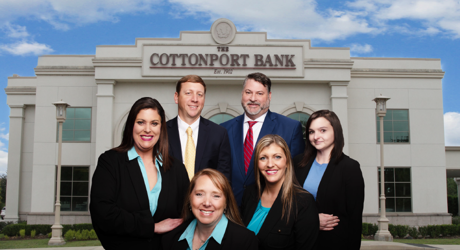 From small town roots to statewide impact, The Cottonport Bank brings ...