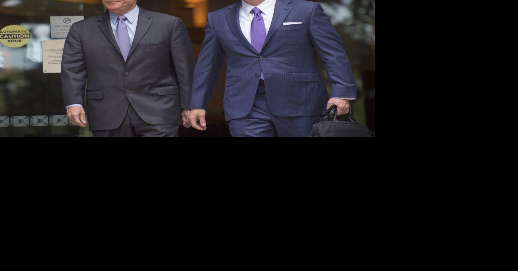Ex-OLOL Foundation head makes first federal court appearance in ...