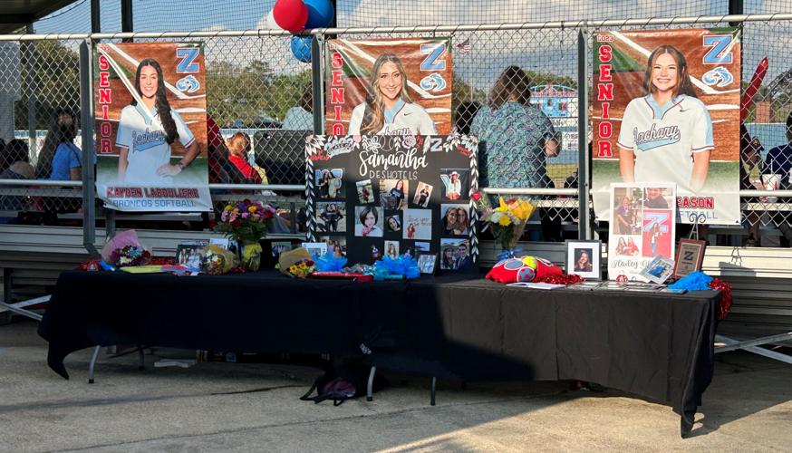 ZHS softball starting strong in district play | Zachary | theadvocate.com