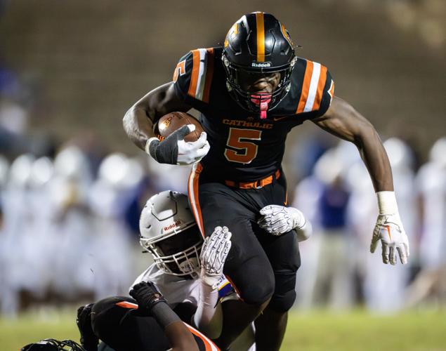 Baton Rouge prep football quarterfinals playoff takeaways | High School ...