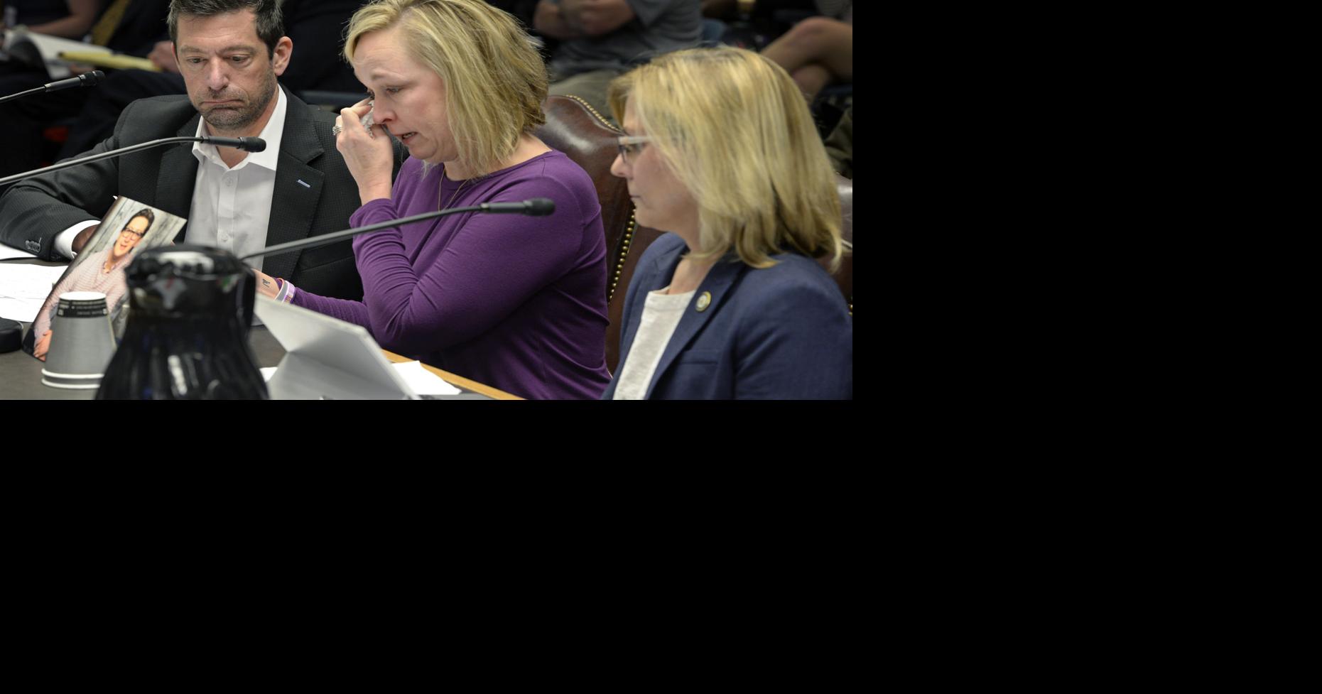 'Max Gruver Act' to strengthen penalties for hazing 'will save lives ...