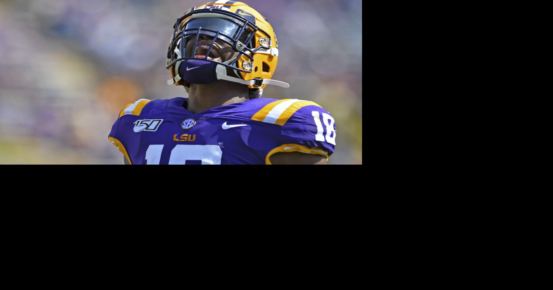 Rabalais: 3 keys this week for LSU to beat Florida -- effort, planning ...