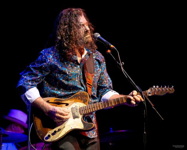 Tab Benoit playing show in Baton Rouge on March 13 | Music ...