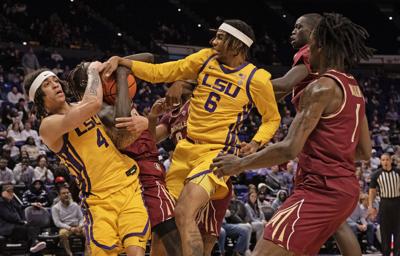 Where LSU men's basketball goes after Jalen Reed's injury | LSU ...