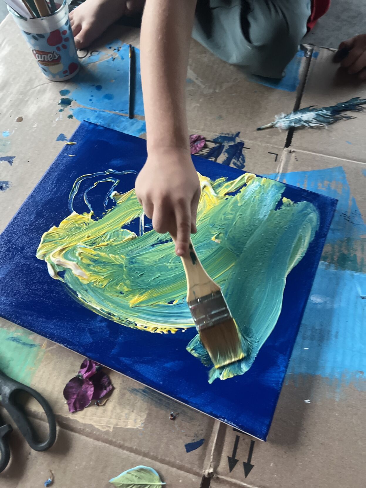 Inclusive art studio opens in Lafayette | Louisiana Inspired ...