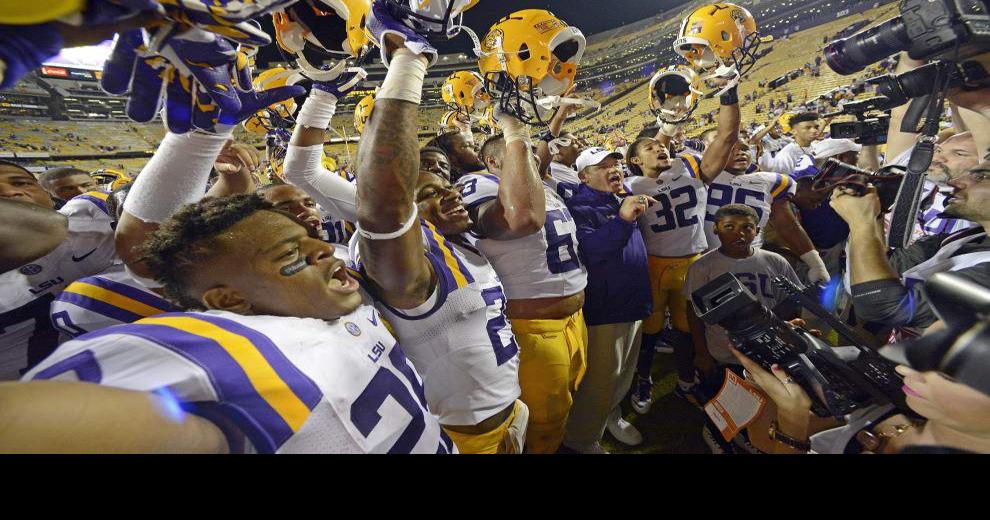 LSU notebook: School proposing 3-year contract extension for Joe Alleva ...