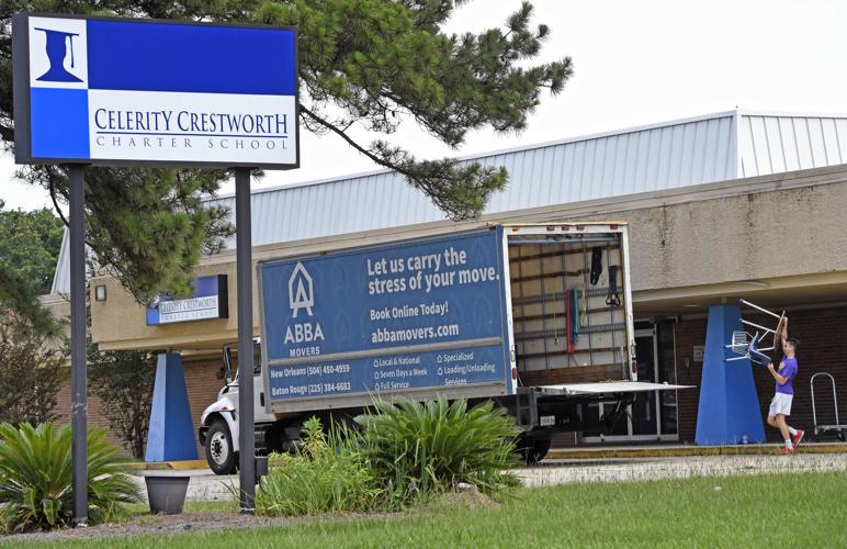 A look at what's happening with old Crestworth Middle campus in East ...
