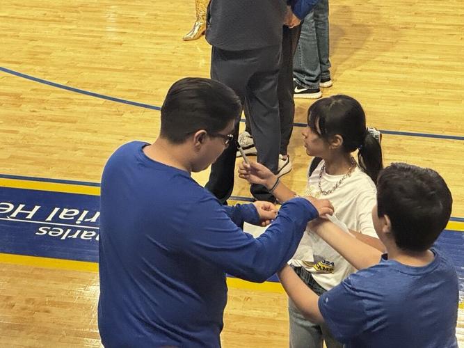 McNeese men's basketball student manager goes viral | Acadiana Home ...