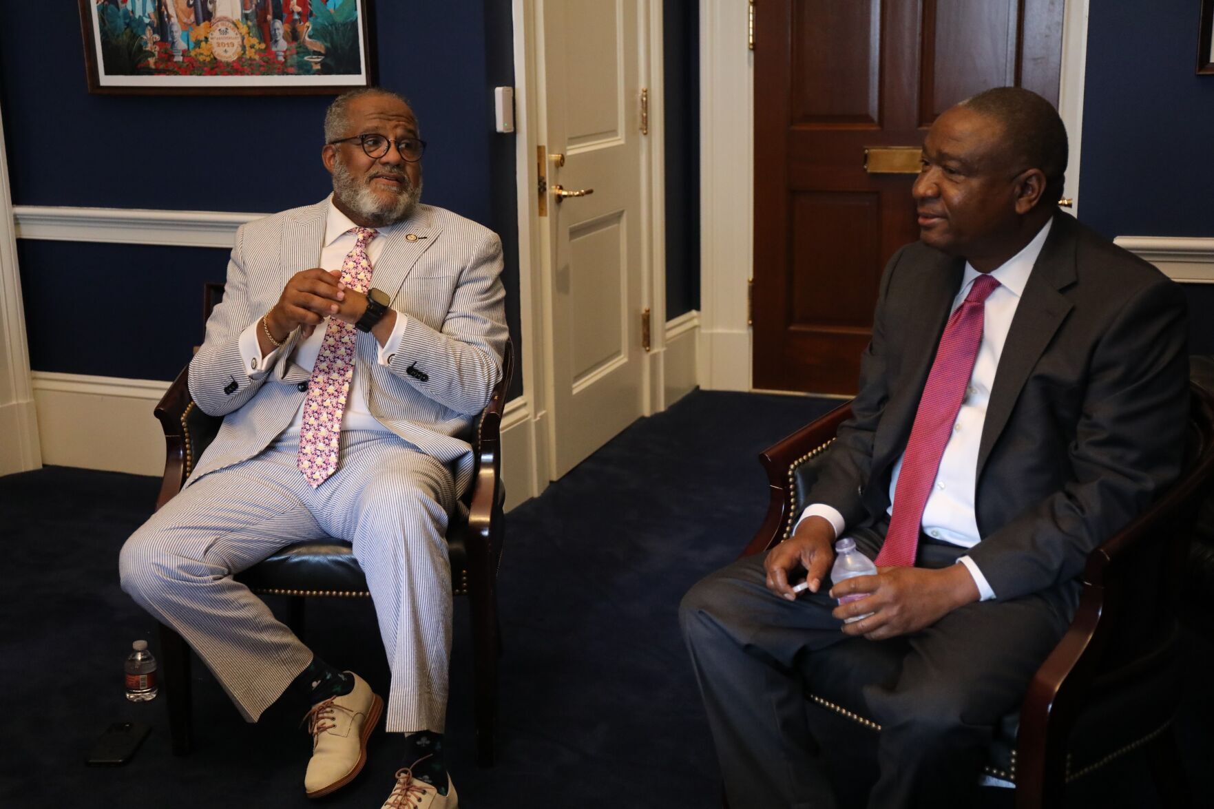 Troy Carter, Cleo Fields are LA democrats with GOP majority | Opinion ...