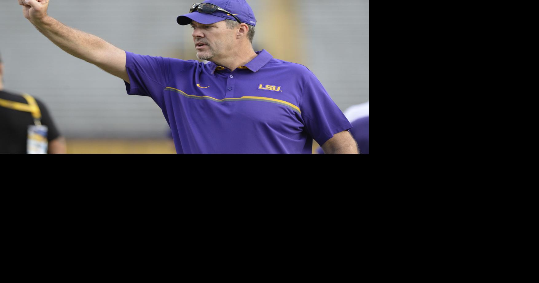 LSU O-line update: Garrett Brumfield has 'hold' on starting gig; Adrian ...