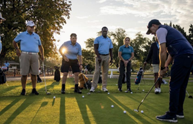 PGA HOPE program provides free golf lessons for veterans | Louisiana ...