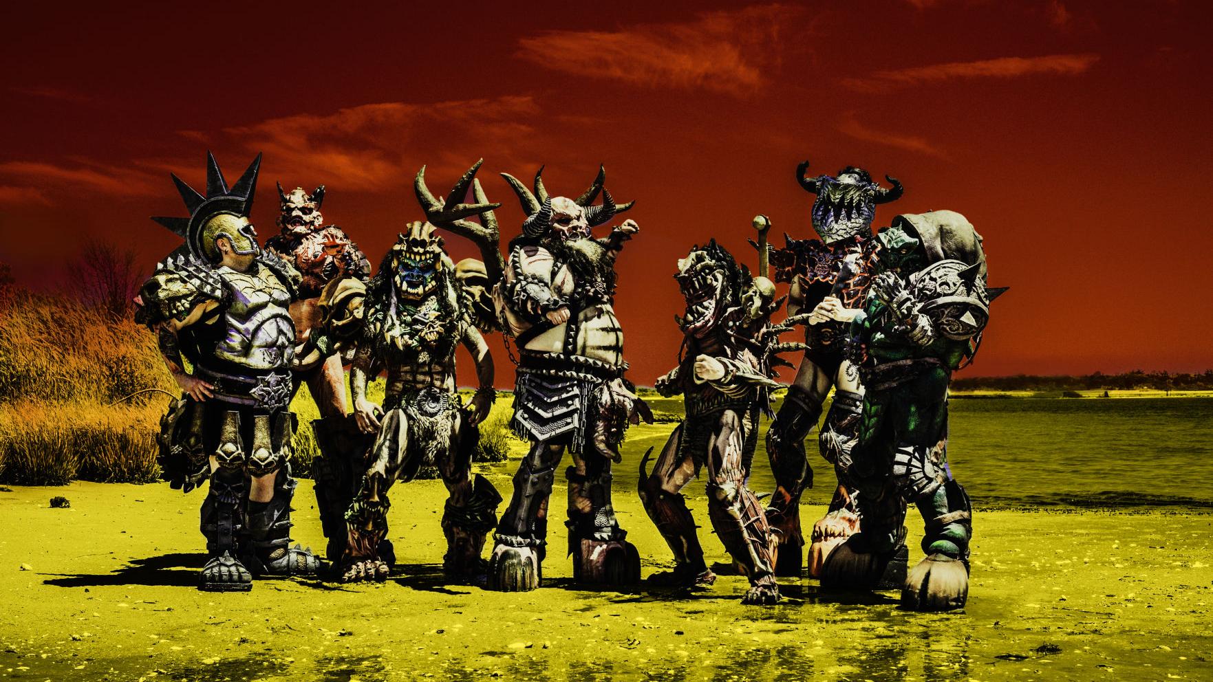 gwar members current