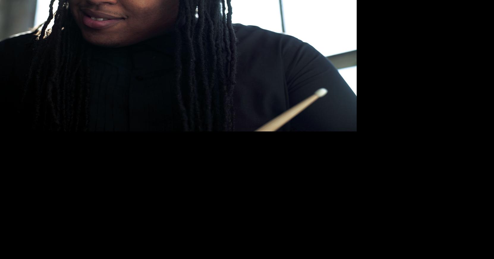 Moving music forward: Drummer-vocalist Jamison Ross to perform in Jazz ...