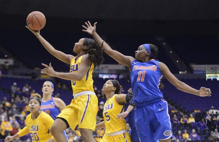 Serenity now: Chloe Jackson is leading the way in the Lady Tigers ...