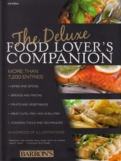 Side Dish: Food lover’s favorite companion and handy reference ...