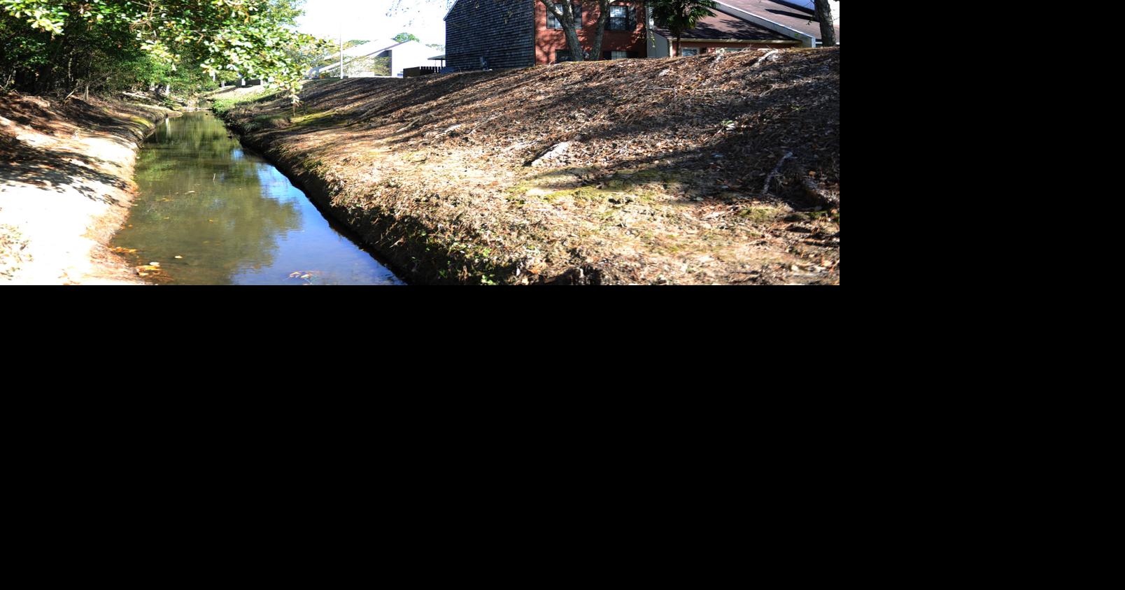 Residents of Lafayette subdivision fear levee erosion will swamp their ...