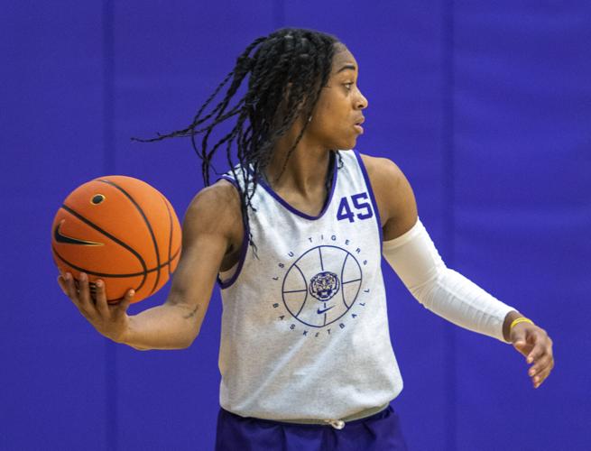 Alexis Morris needed one more chance. Kim Mulkey needed a good player ...