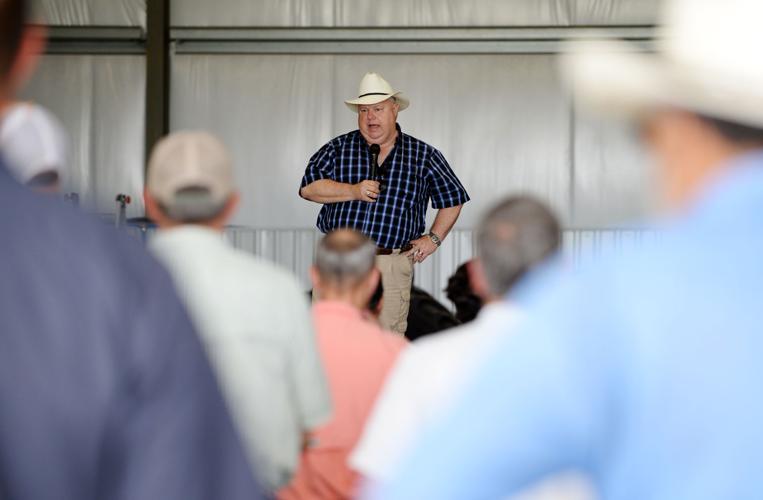 In Louisiana's outreach to Cuba, Ag Commissioner Mike Strain takes ...