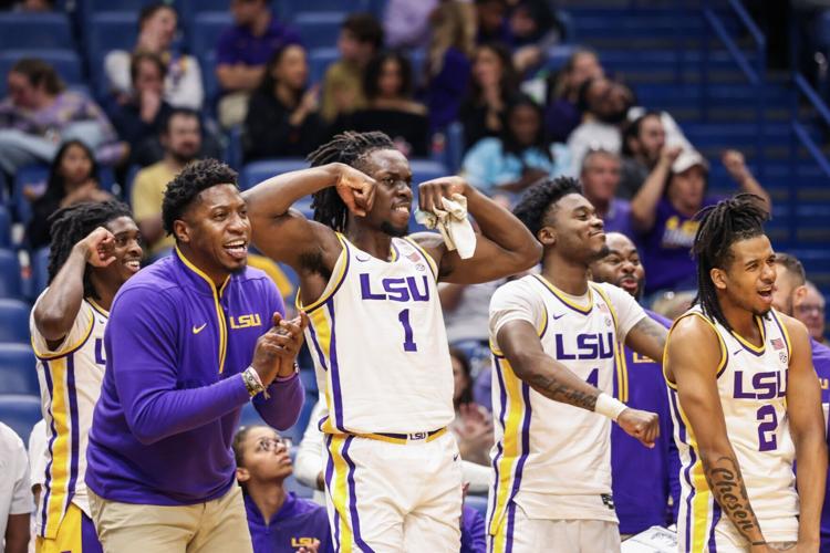 LSU’s Mike Nwoko on facing former team Mississippi State | LSU ...