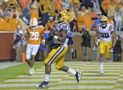 LSU 33, Miami 17: How they scored | LSU | theadvocate.com