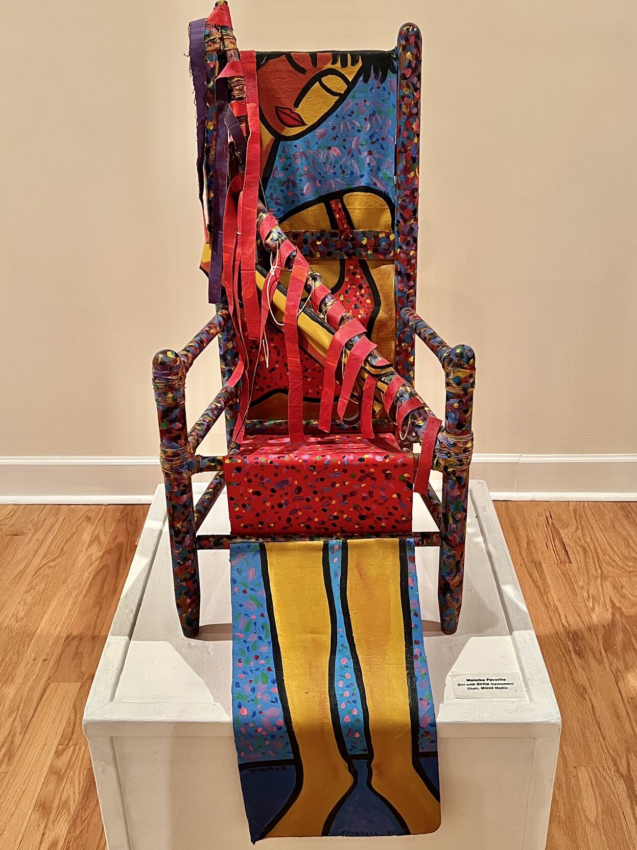 Malaika Favorite exhibit at Southern University | Photos | theadvocate.com