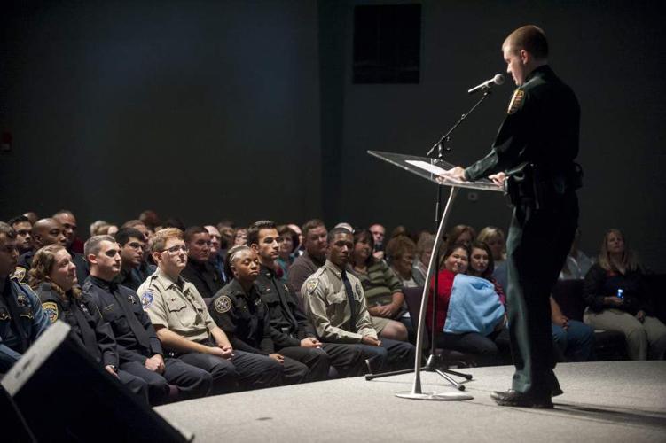 Photos: Law enforcement graduation | News | theadvocate.com