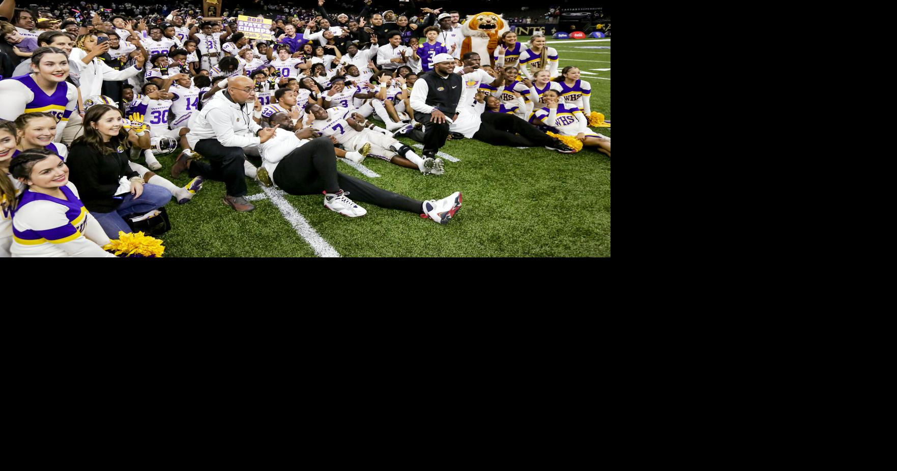 Westgate wins first football state title as defense comes up with late ...