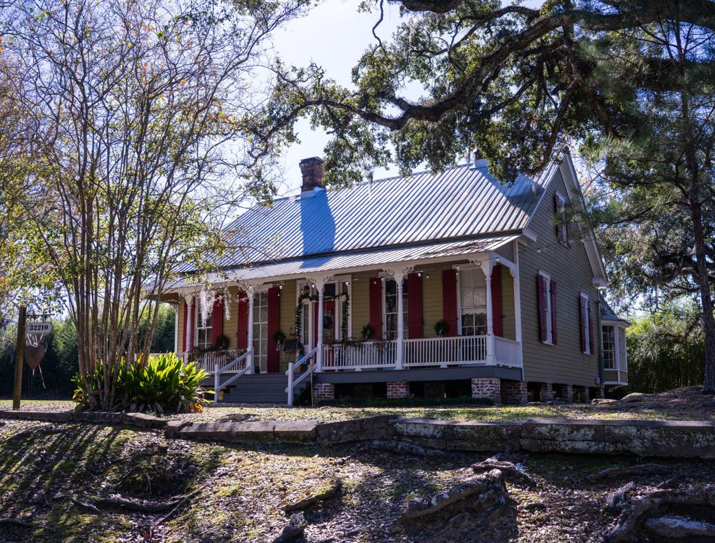 15 Livingston Parish sites on the National Historic Register | Baton ...