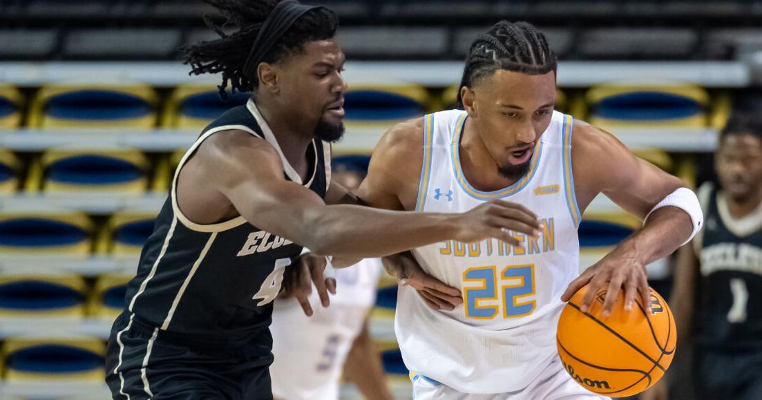 Southern basketball shuffles lineup ahead of SWAC opener | Southern ...