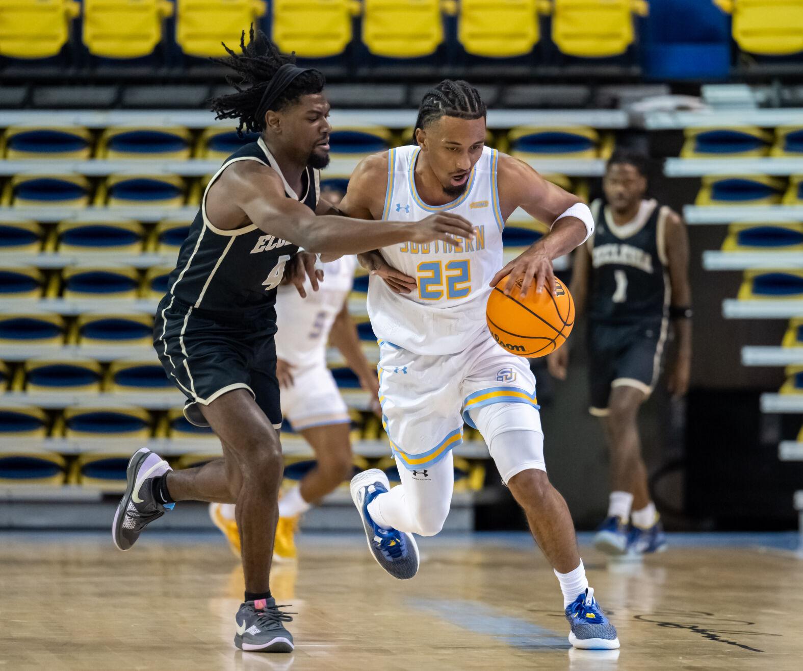 Southern basketball shuffles lineup ahead of SWAC opener | Southern ...