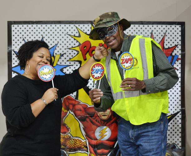 Inside trunks still provide treats for Baker children | Baker ...