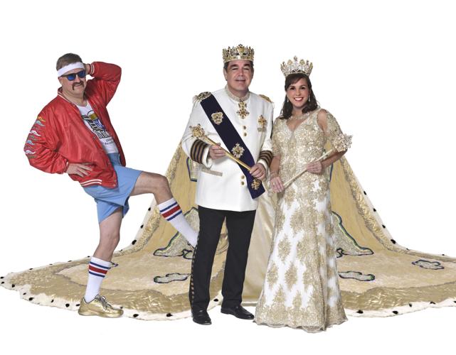 Achilles 'Celebrates Louisiana' at 64th annual Carnival ball | Mardi ...