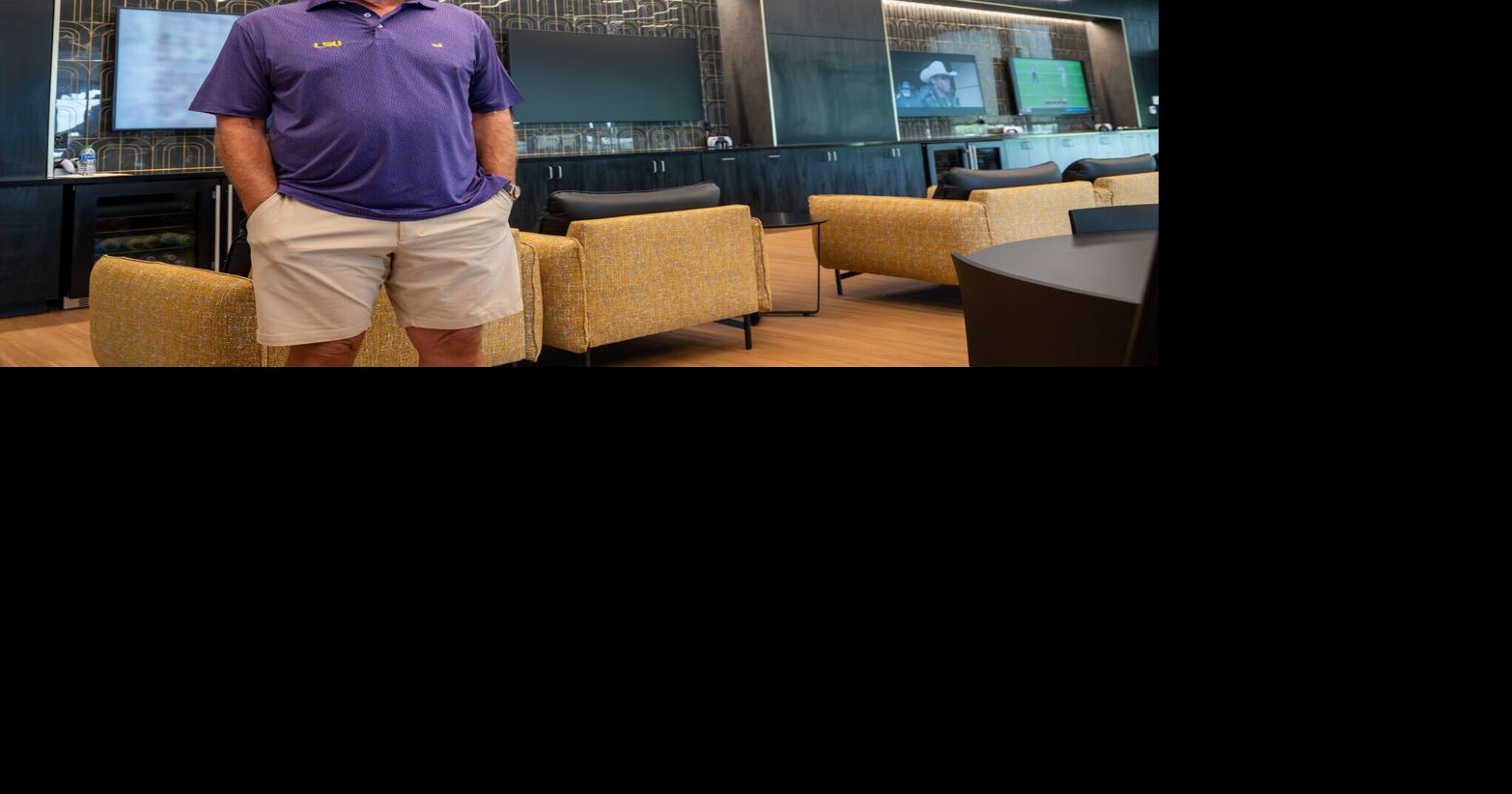 LSU shares what new recovery center offers football players | LSU ...