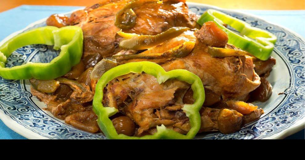 What A Crock!: Give a fig in Cornish hen dish | Entertainment/Life ...